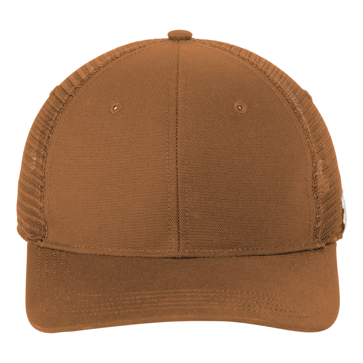 C2448 Canvas Mesh Back Cap – Carrier Logo Store