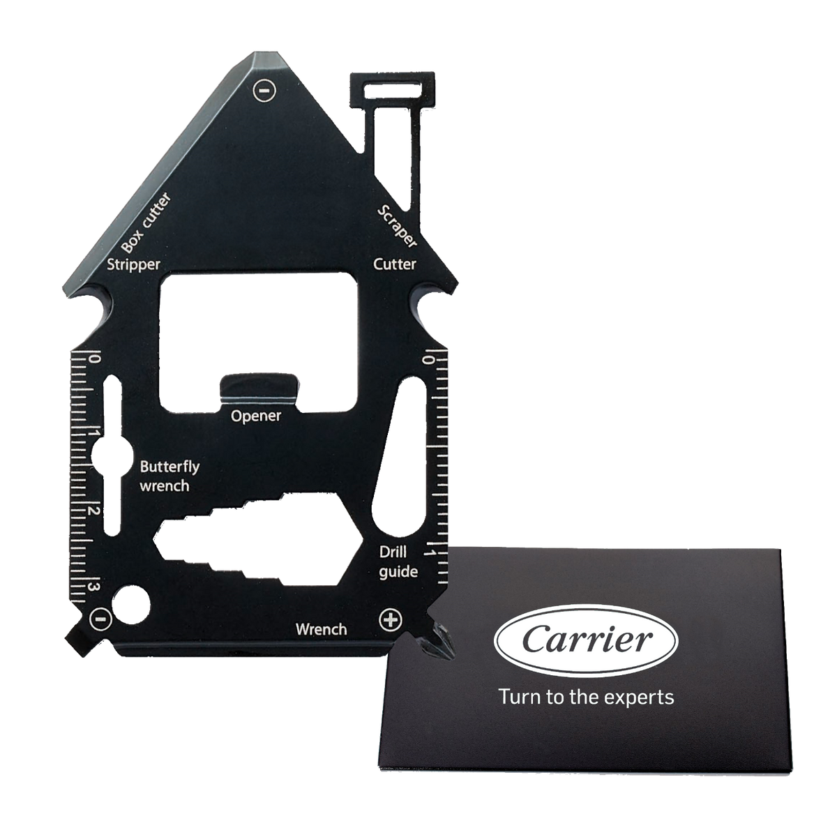 C2217 House Card Multi-Tool with Protective Case – Carrier Logo Store