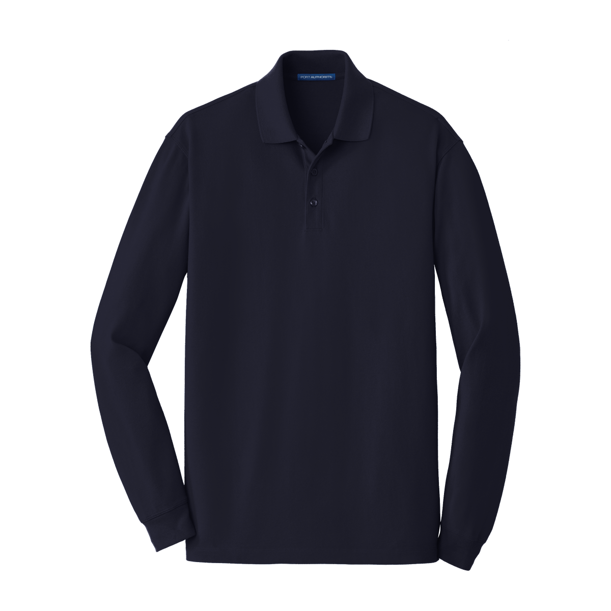 C2112 Mens Long Sleeve EZ Cotton Polo – Carrier Logo Store